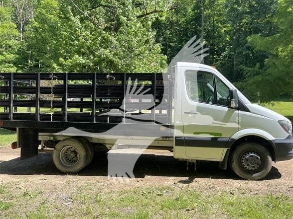 Mercedes-Benz SPRINTER 3500