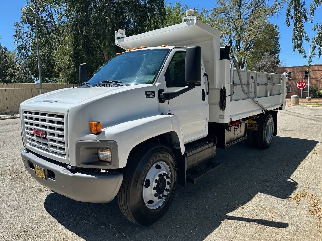 GMC Topkick C 7500