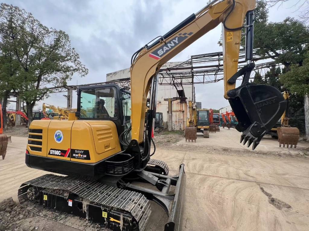 2020 Sany PC60 (1032631) | P&E