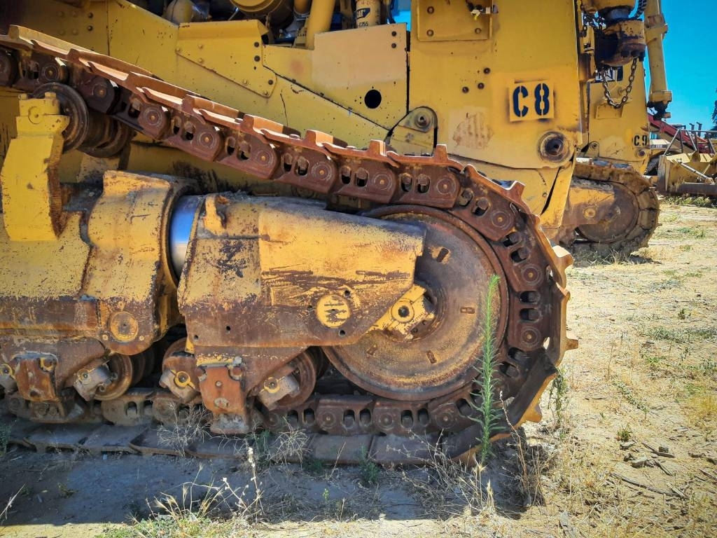 Caterpillar D10