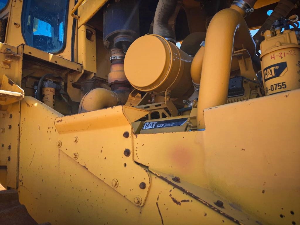 Caterpillar D10