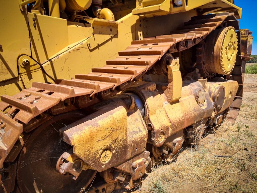 Caterpillar D10