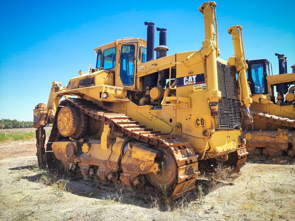 Caterpillar D10