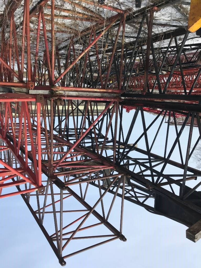 Manitowoc #9 Boom Sections - Lattice Cranes - Manitowoc Used Cranes
