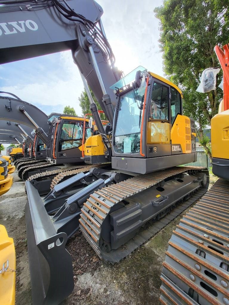 Excavators - Construction equipment - Volvo CE EMEA Used Equipment
