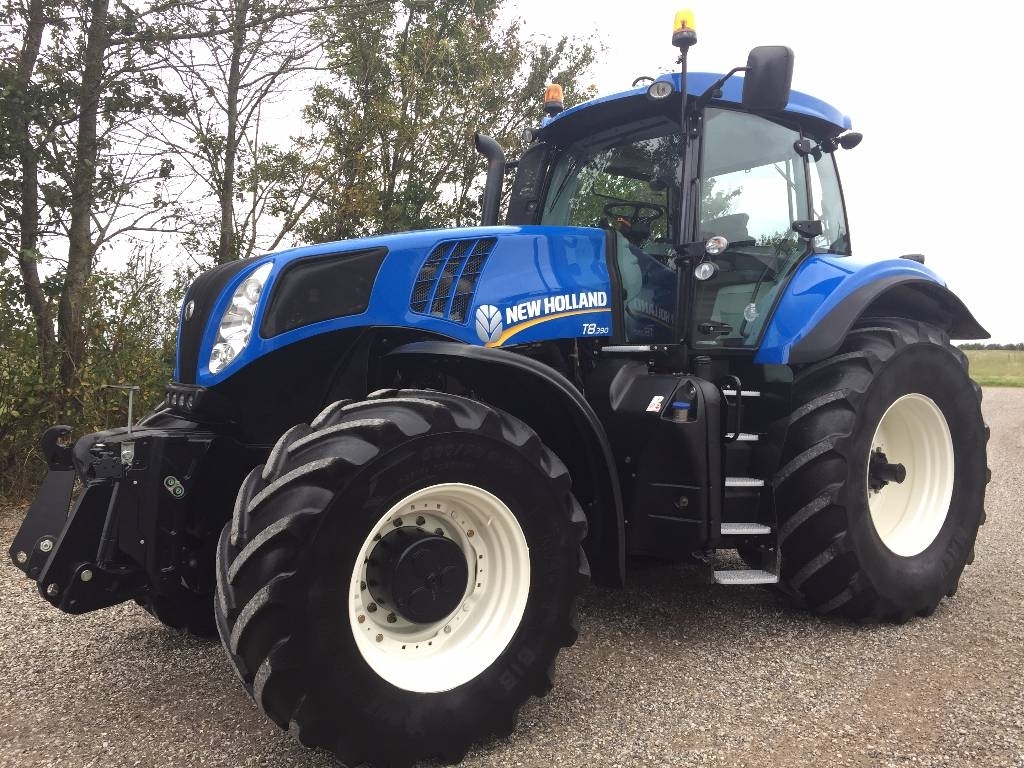 Used New Holland T8.390 tractors Year: 2014 Price: $99,458 for sale ...