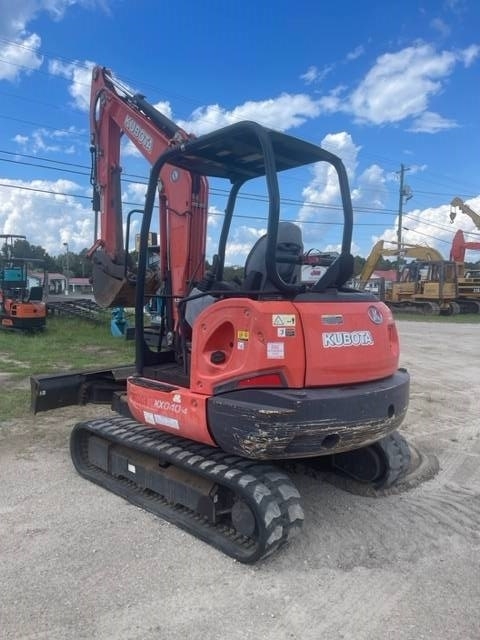 Kubota KX 040-40