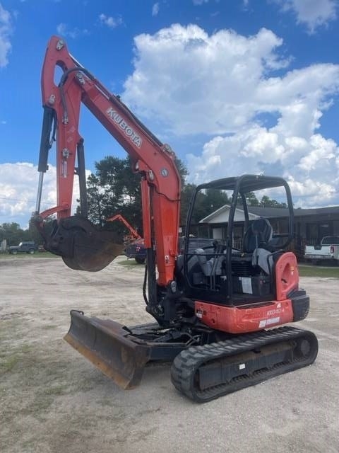 Kubota KX 040-40