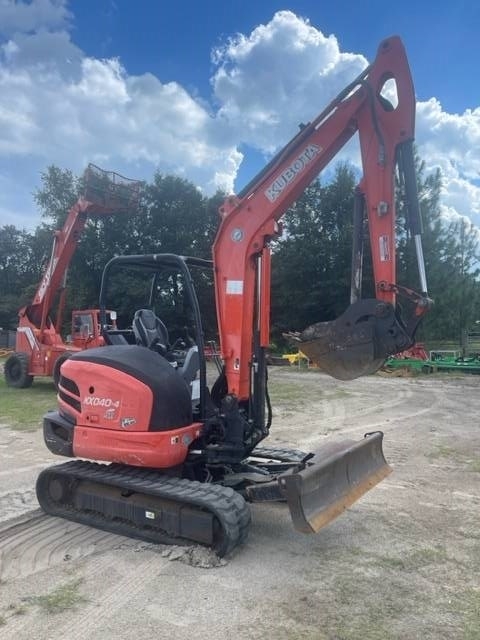 Kubota KX 040-40