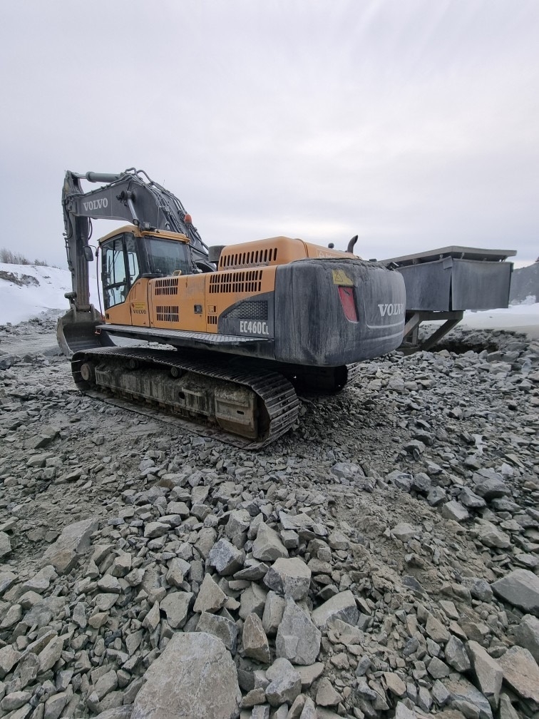 Volvo EC 460 C L | Polar Machine Trading