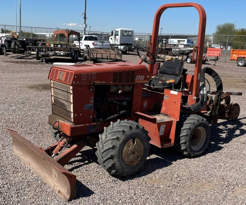 Ditch Witch 3700 DD