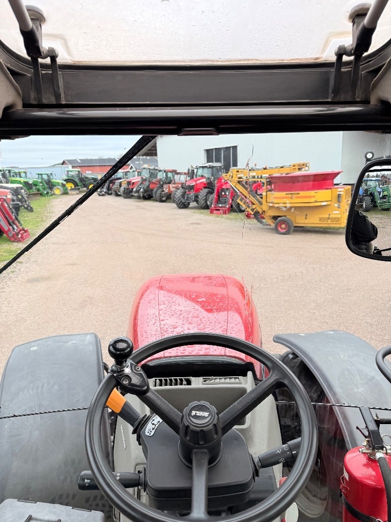 Case IH Puma 225 CVX FLP - Traktorer - Lantbruk - Traktor Nord
