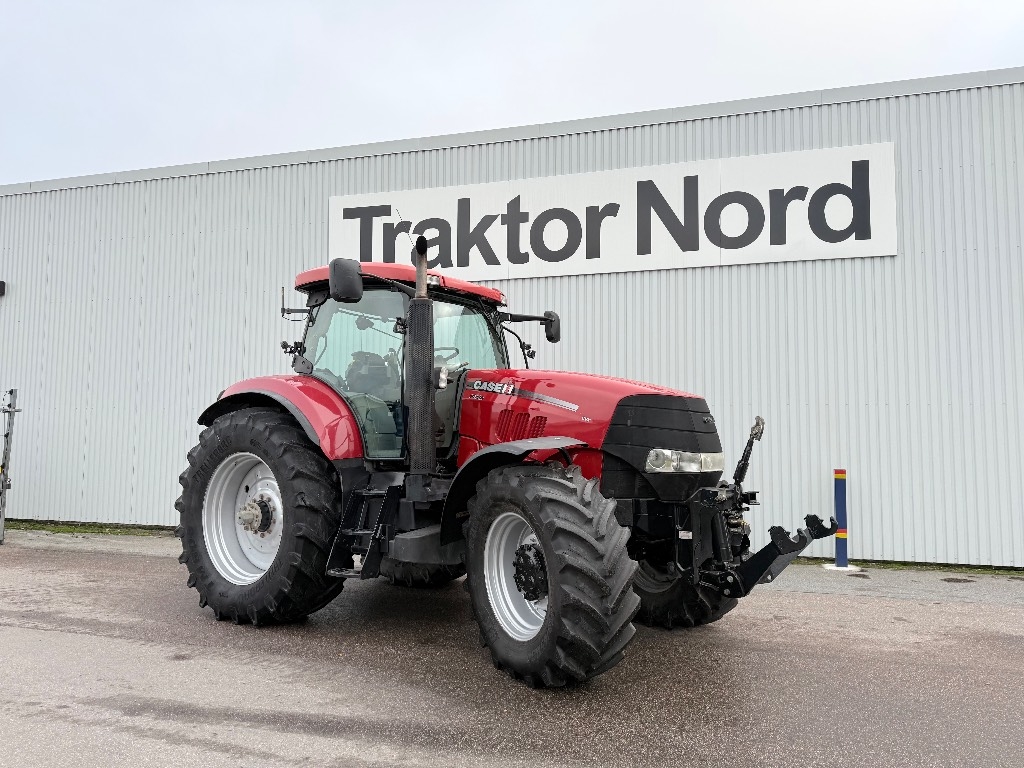 Case IH Puma 225 CVX FLP - Traktorer - Lantbruk - Traktor Nord
