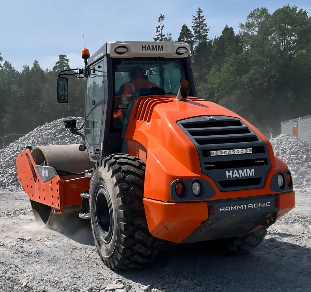 Hamm H 16 i | Polar Machine Trading