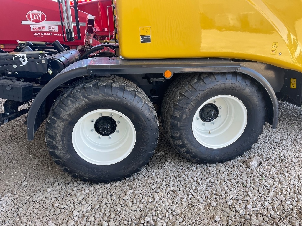 New Holland RB125 combi - Rundbalspressar - Lantbruk - Traktor Nord