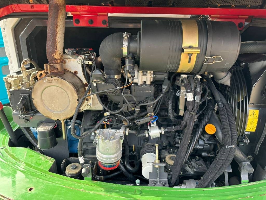 CASE CX 57 C - Minigraafmachines