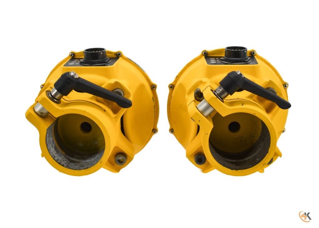 Trimble Dual MS975 GPS/GNSS Smart Antenna Head Machine Con