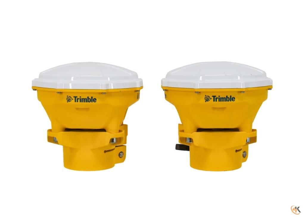 Trimble Dual MS975 GPS/GNSS Smart Antenna Head Machine Con