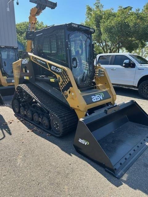 ASV POSI-TRACK RT75HD