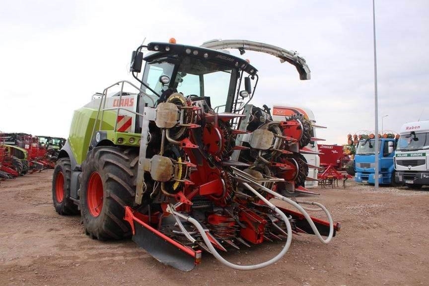 CLAAS 980 - Combine Harvesters - Agriculture - DLL Group