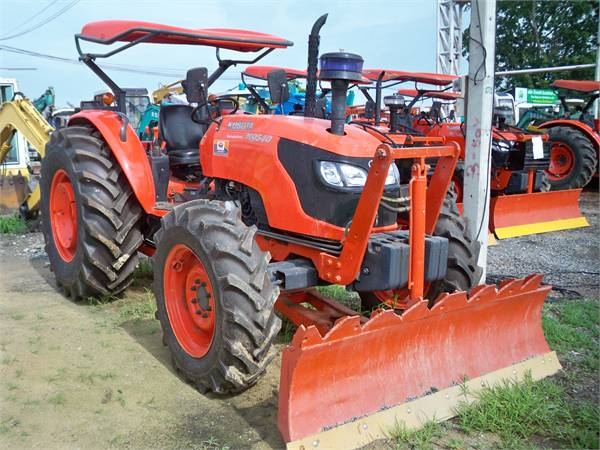 Used Kubota M9540 tractors Year: 2007 Price: $29,079 for sale - Mascus USA