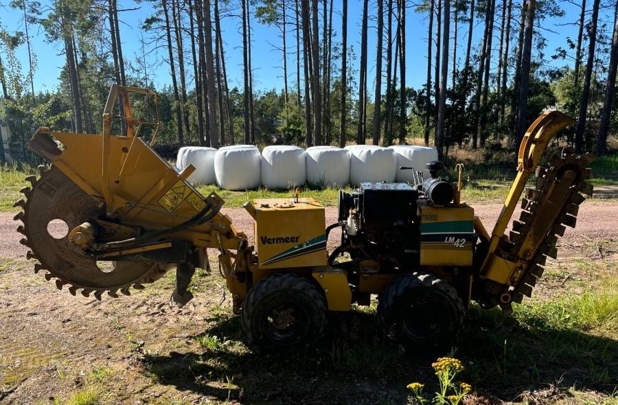 2006 Vermeer LM42 (1164114) | P&E