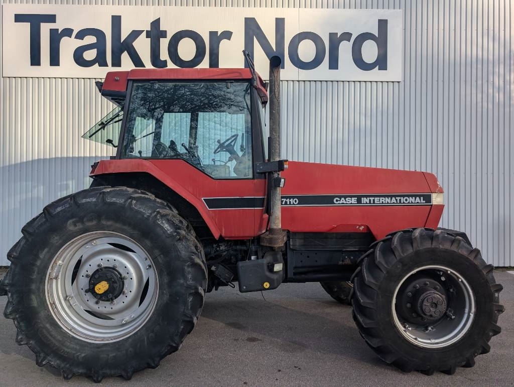 Case IH Magnum 7110 - Traktorer - Lantbruk - Traktor Nord