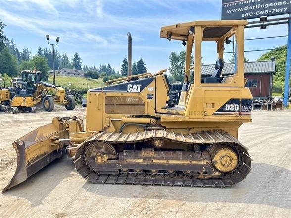 CAT D3G LGP