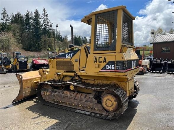 CAT D4G