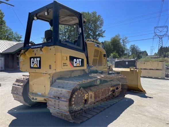 CAT D5K2 LGP
