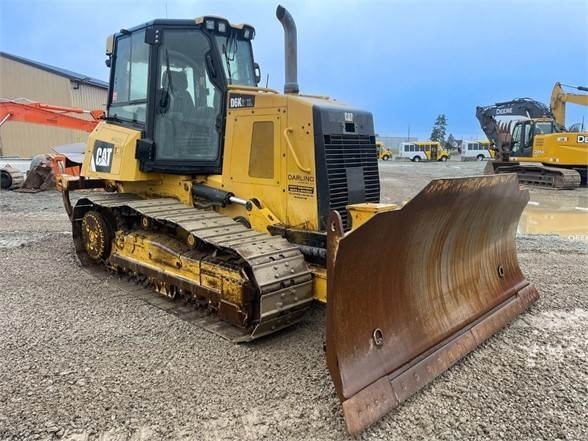 CAT D6K2 XL