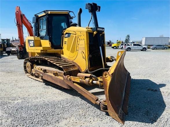 CAT D7E
