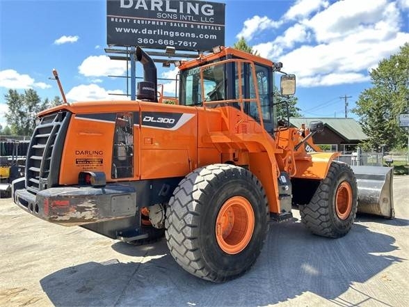 Doosan DL300
