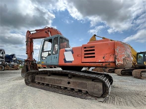 Hitachi EX300 LC-3