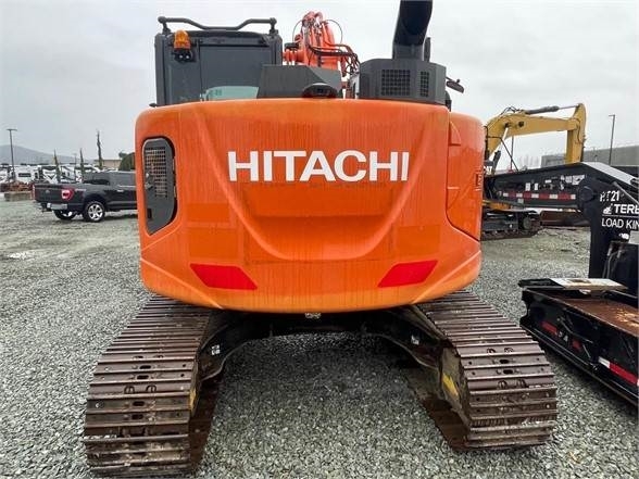 Hitachi ZX135US-6