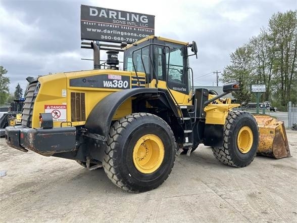 Komatsu WA380-7