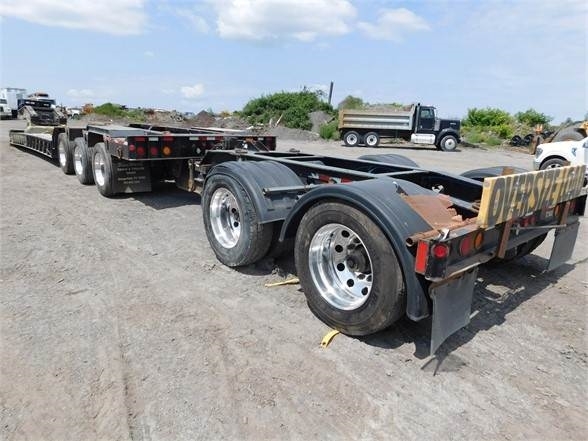 Load King 70 TON LOWBOY