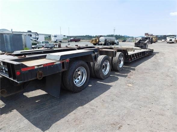 Load King 70 TON LOWBOY