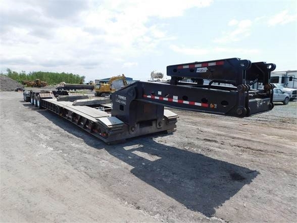 Load King 70 TON LOWBOY