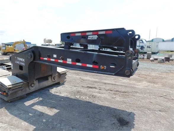 Load King 70 TON LOWBOY