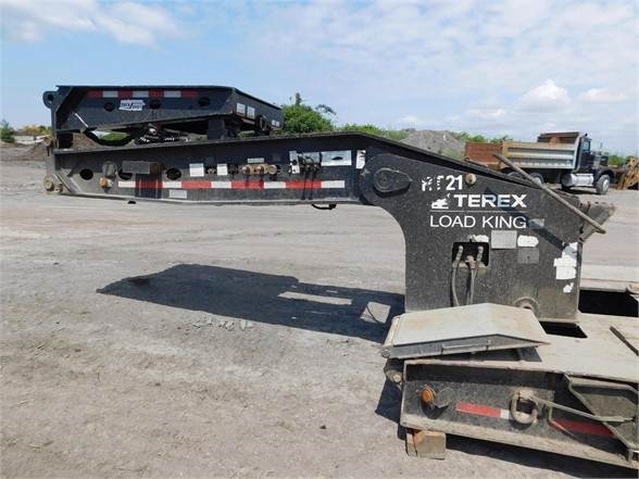 Load King 70 TON LOWBOY