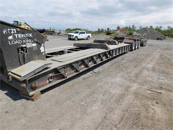 Load King 70 TON LOWBOY