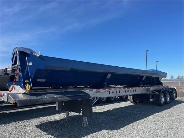 [Other] CROSS COUNTRY TRAILERS 463SDX (TRI-AXLE)