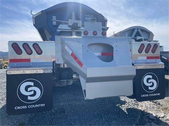 [Other] CROSS COUNTRY TRAILERS 463SDX (TRI-AXLE)
