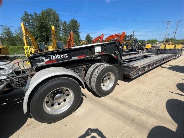 Talbert 55SA (55-TON)