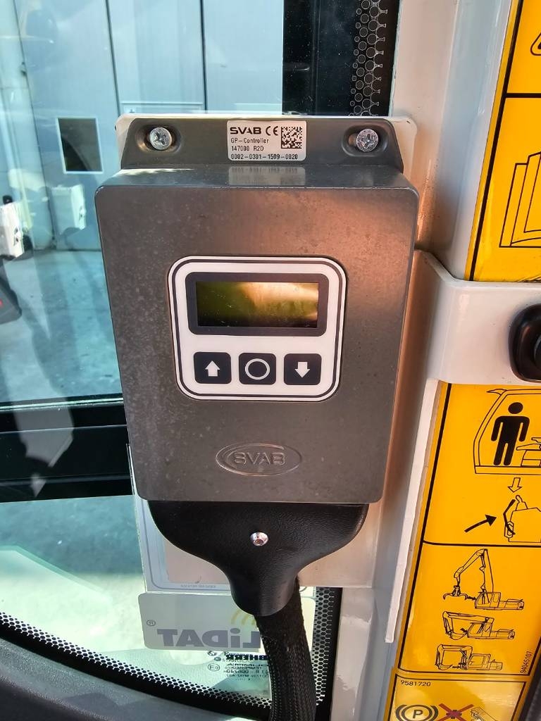 Buy Used Liebherr A918 Compact Wheel Excavator for sale in Stockholm ...