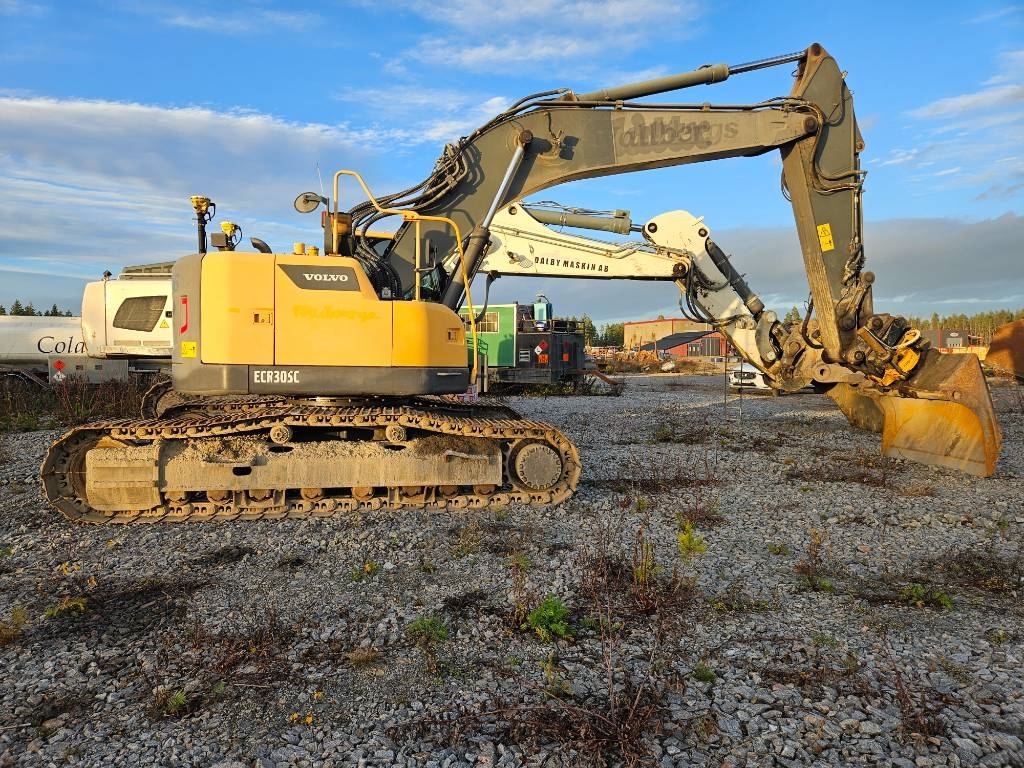 Volvo ECR 305 C L | Polar Machine Trading