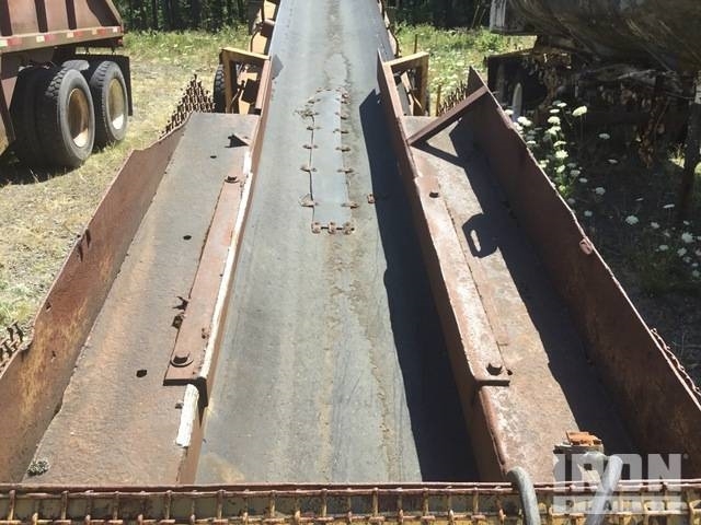 Lippman Portable Transfer Conveyor