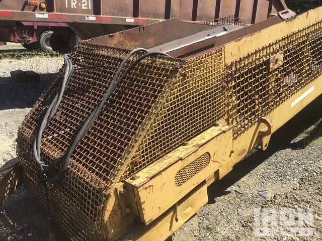 Lippman Portable Transfer Conveyor