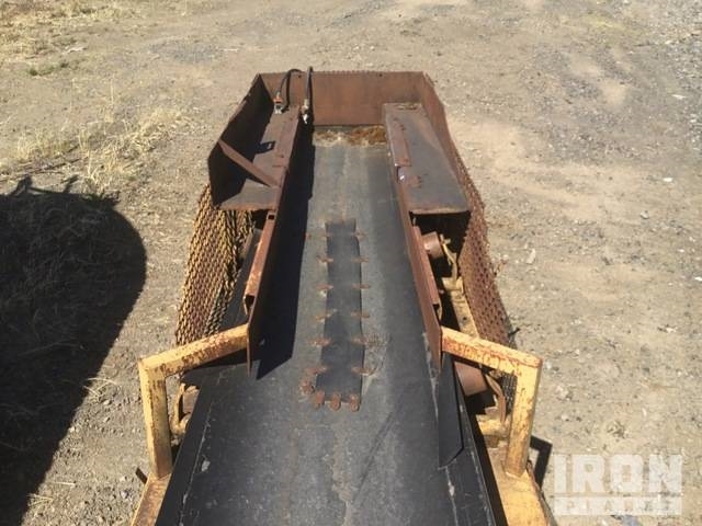Lippman Portable Transfer Conveyor